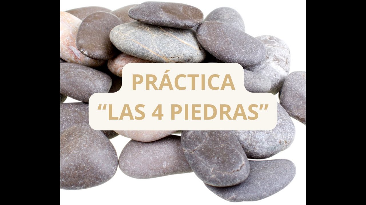 MEDITACION DE LAS 4 PIEDRAS DE TICH NAH HAN, ESCUELA UTOPÍA, LIDERAZGO ...