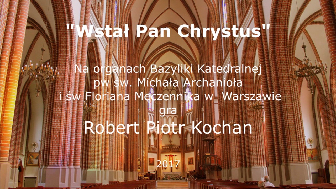 Wstał Pan Chrystus - YouTube