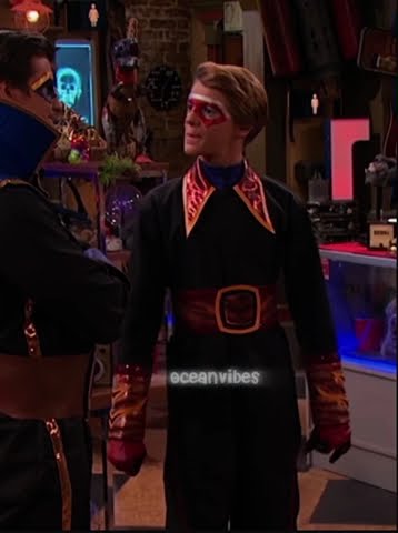 Henry hart has the best rizz 😎 #nickelodeon #henrydanger - YouTube