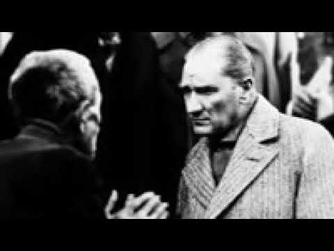 Atam atam Mustafa Kemal Paşa'm