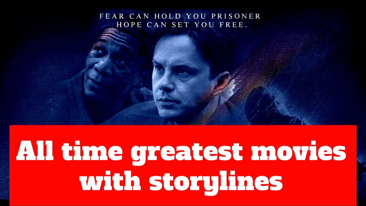All time greatest movies with storylines - YouTube