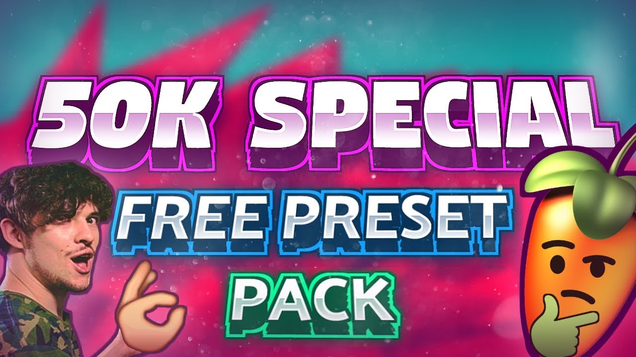 50K SUBS SPECIAL (+ FREE PRESET PACK) - YouTube