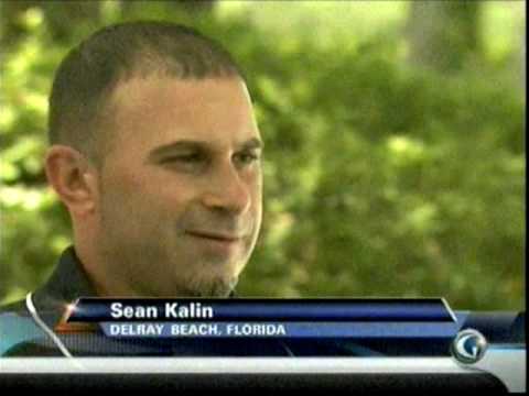 Golf channel interview with sean kalin - YouTube
