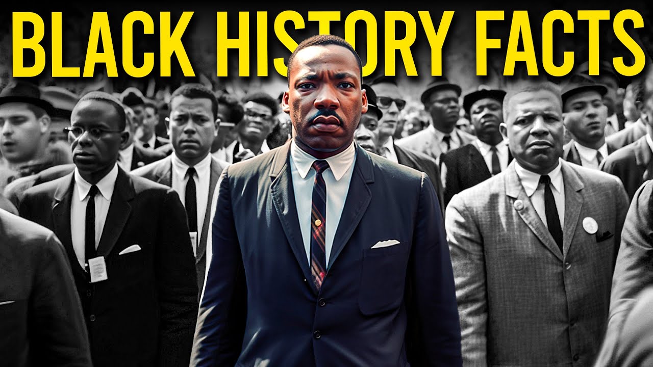 12 Little Known Black History Facts That You Should Know! - YouTube