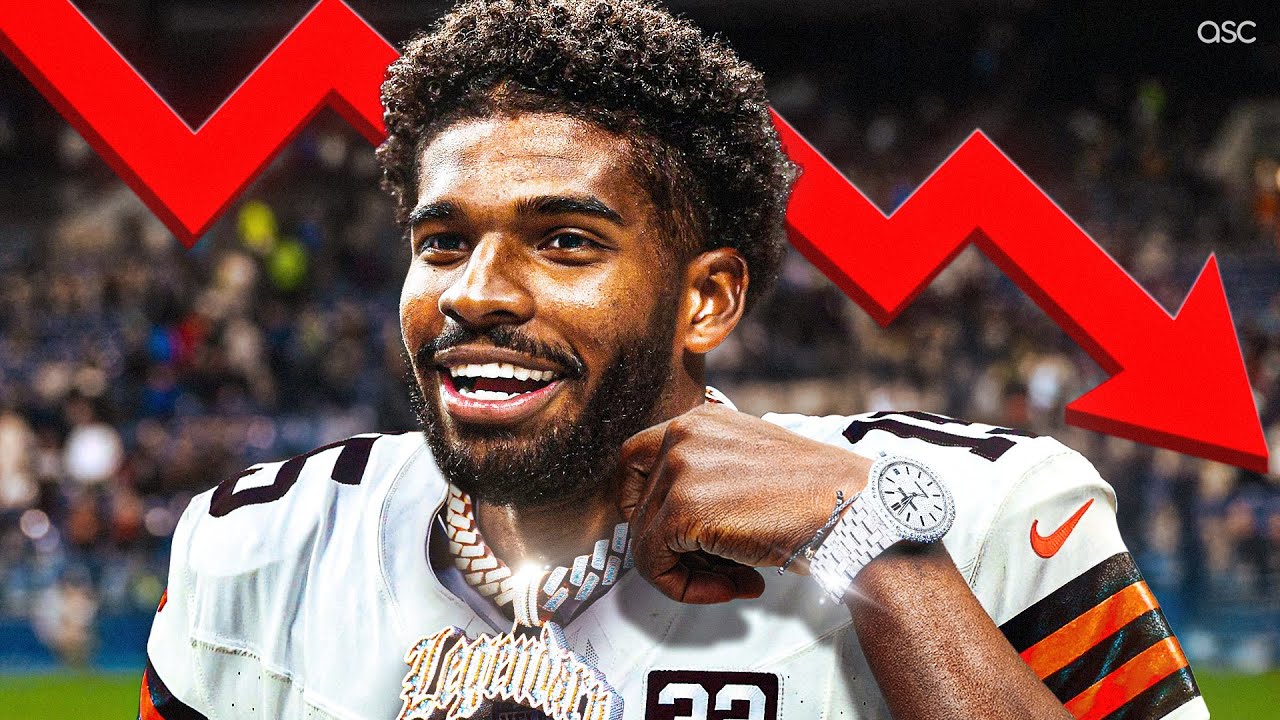 The Most LEGENDARY Draft Slide in NFL History - YouTube