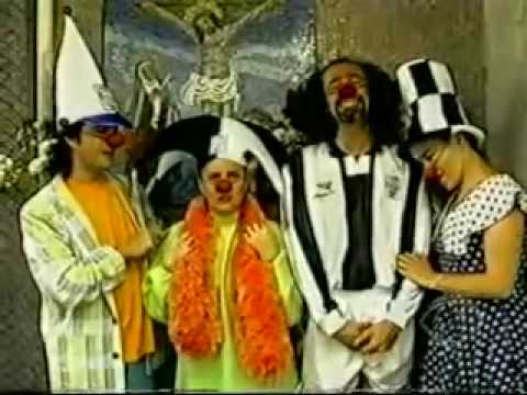 Pataclaun - Machín juega en Alianza (parte 2 de 2) - YouTube