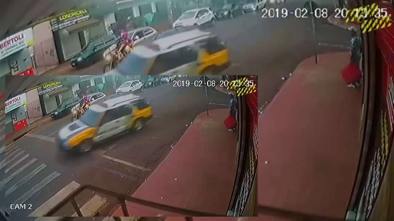 10 WEIRD THINGS CAUGHT ON SECURITY CAMERAS & CCTV | #Top10 - YouTube