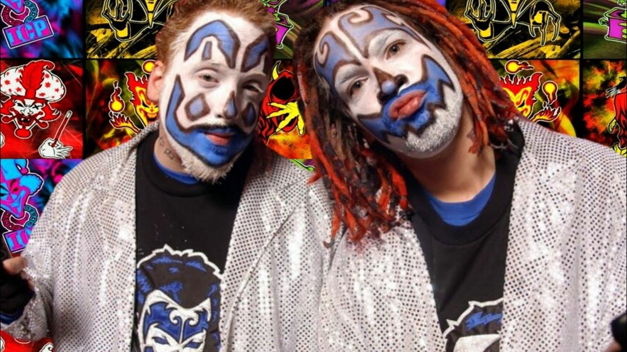 Jake Jeckel Face Paint