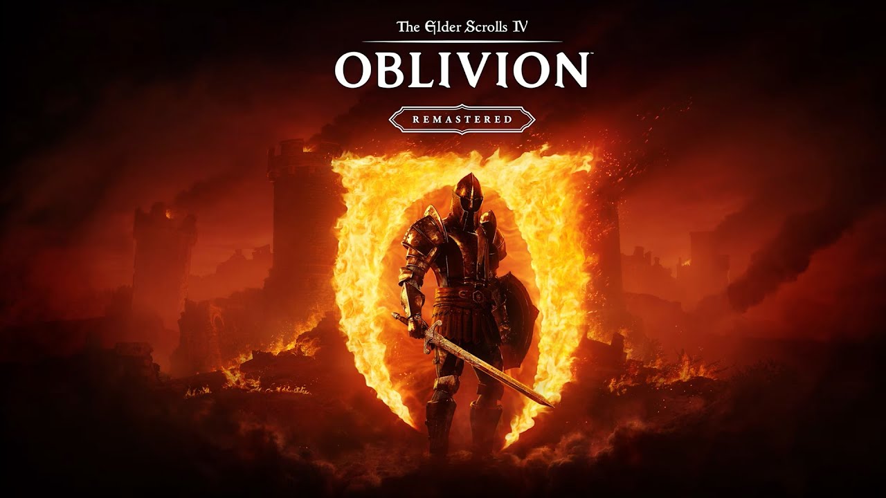 🔴Live | Oblivion Remastered | !merch !8ball !twitch | #ASG #DamageInc ...