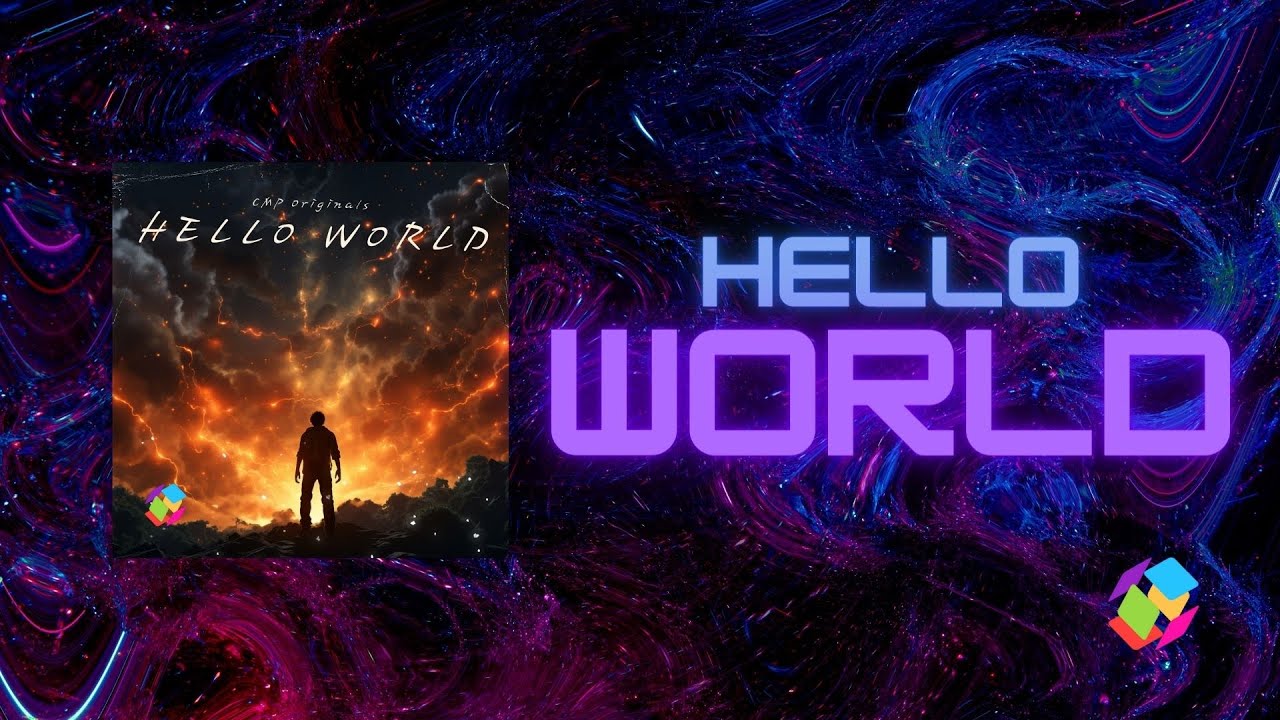 Hello World | Powerful Track - YouTube