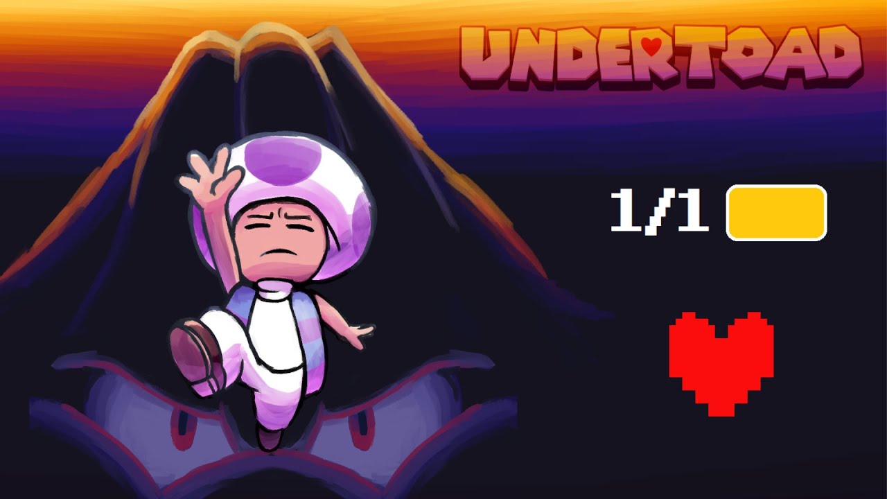 DAREDEVIL MODE | Undertoad: Mission Luigi #FINALE (Part 1) - YouTube
