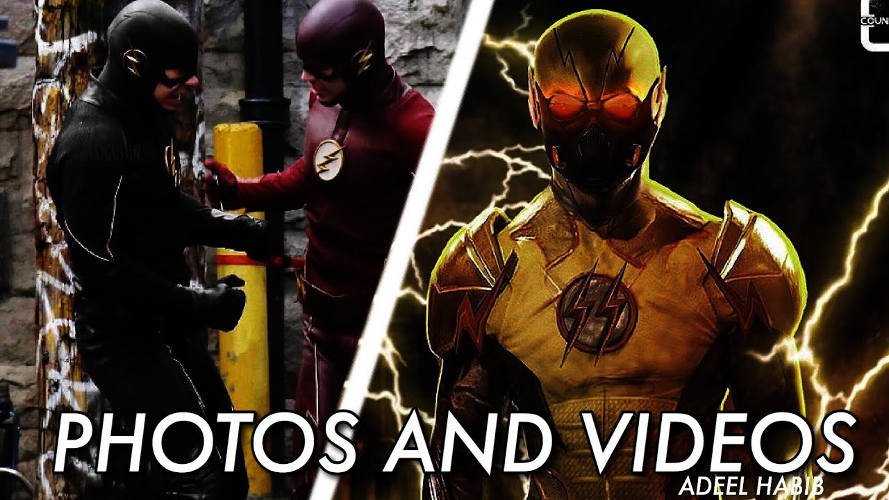 Crisis on Earth X Photos & Videos | Flash 4x08 & Arrow 6x08 Photos ...