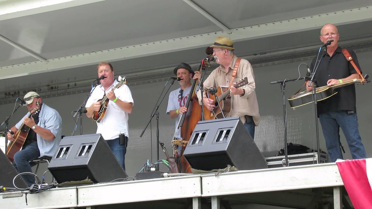 The Seldom Scene - YouTube