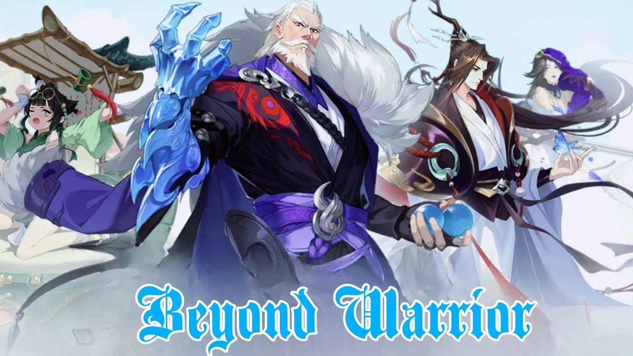 Meet New Master | Beyond Warrior | Playthrough #2 - YouTube