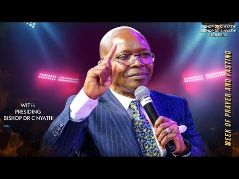 BISHOP DR C. NYATHI | THE CAUSES OF CURSES PART 3 - YouTube