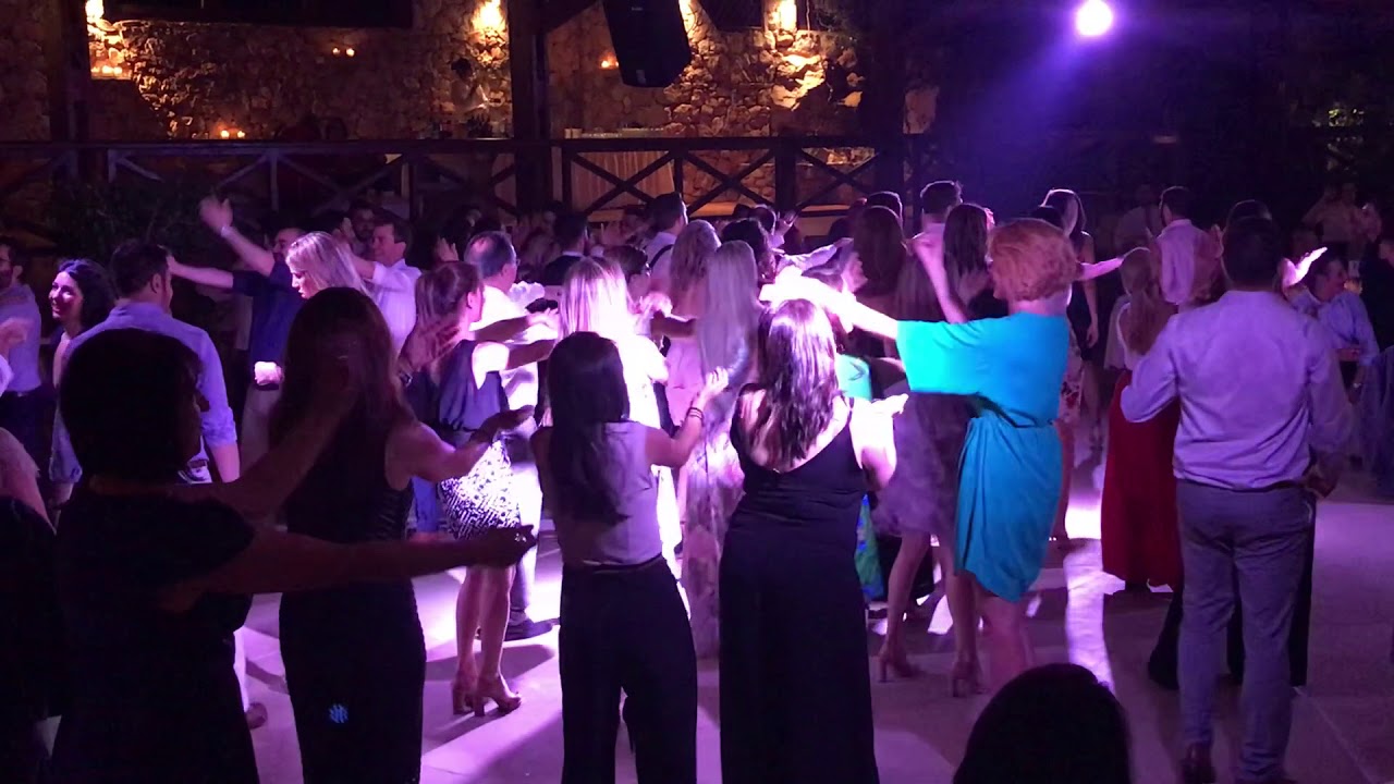 Party time -Macarena dance! - YouTube