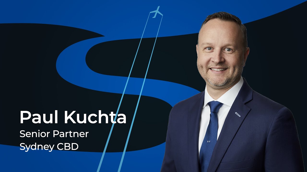 Paul Kuchta | Managing Partner | Sydney CBD - YouTube
