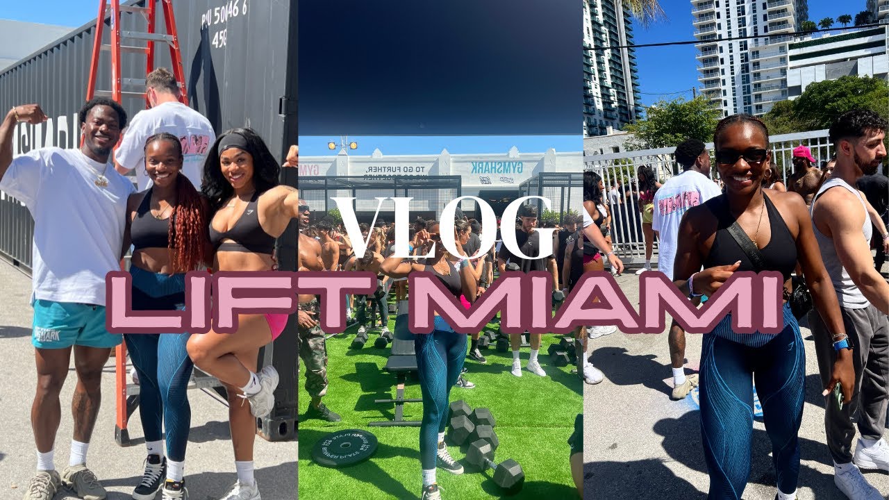 Previously | DAY IN THE LIFE | LIFT MIAMI - YouTube