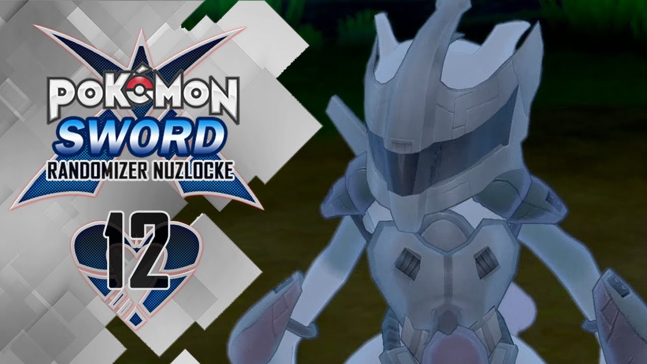 มิวทูเกราะ ?! - Pokemon Sword Randomizer Nuzlocke #12 - YouTube