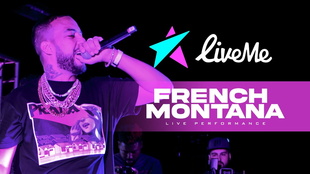 French Montana & Doja Cat ft. Saweetie - Handstand (LIVE PERFORMANCE ...