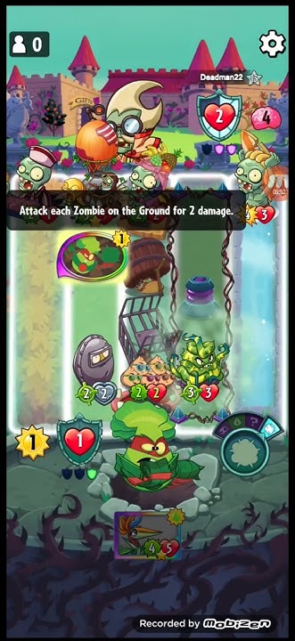 BM or Simple Win? PVZ Heroes Short Clip #665 - YouTube