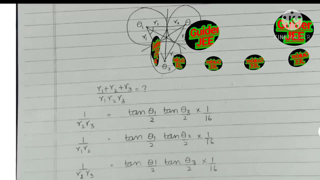 trigonometry class notes download link | kota class notes of ...