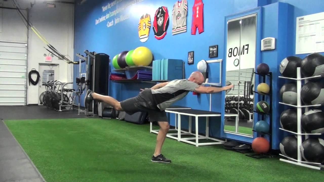 Hip Dominant Patterns - YouTube