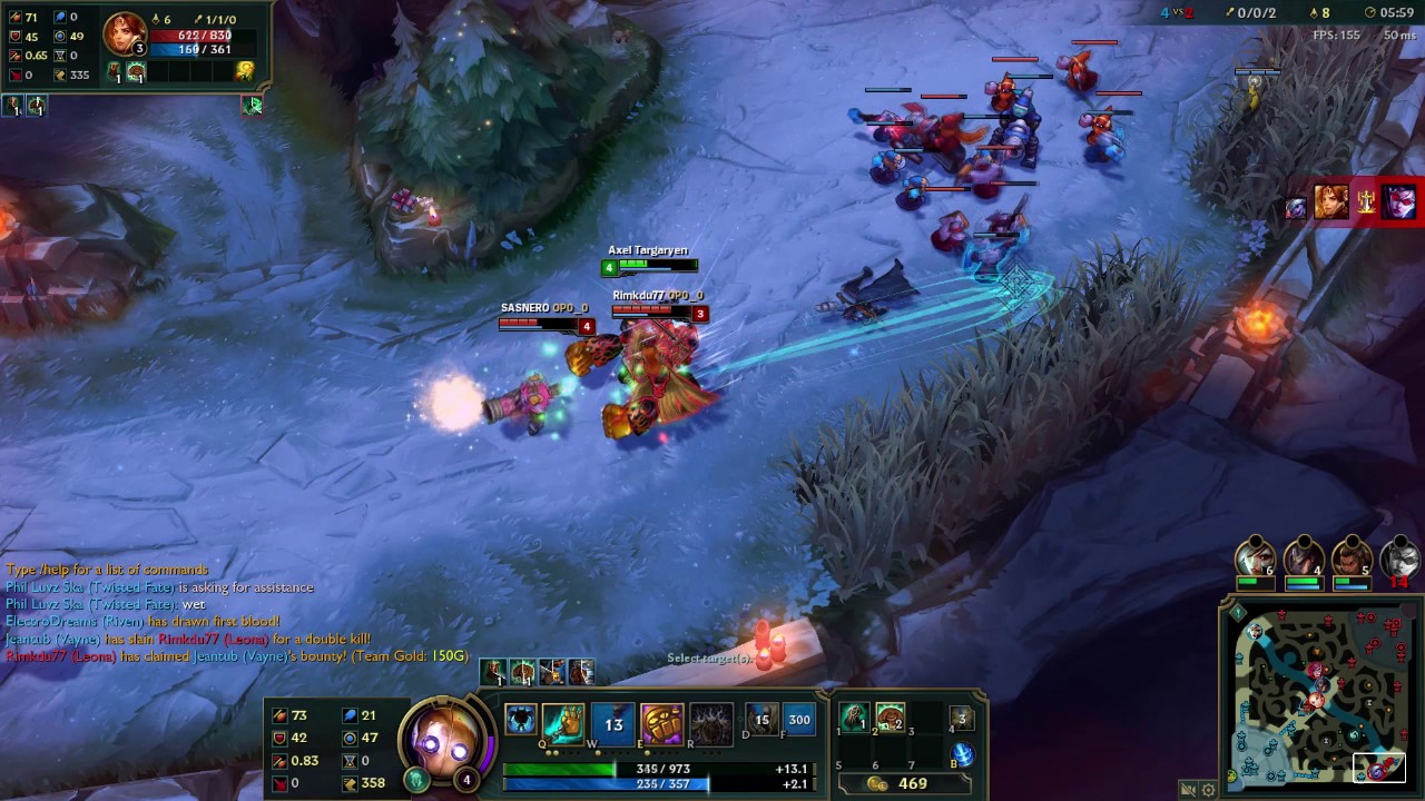 New intro+ crazy gameplay - YouTube