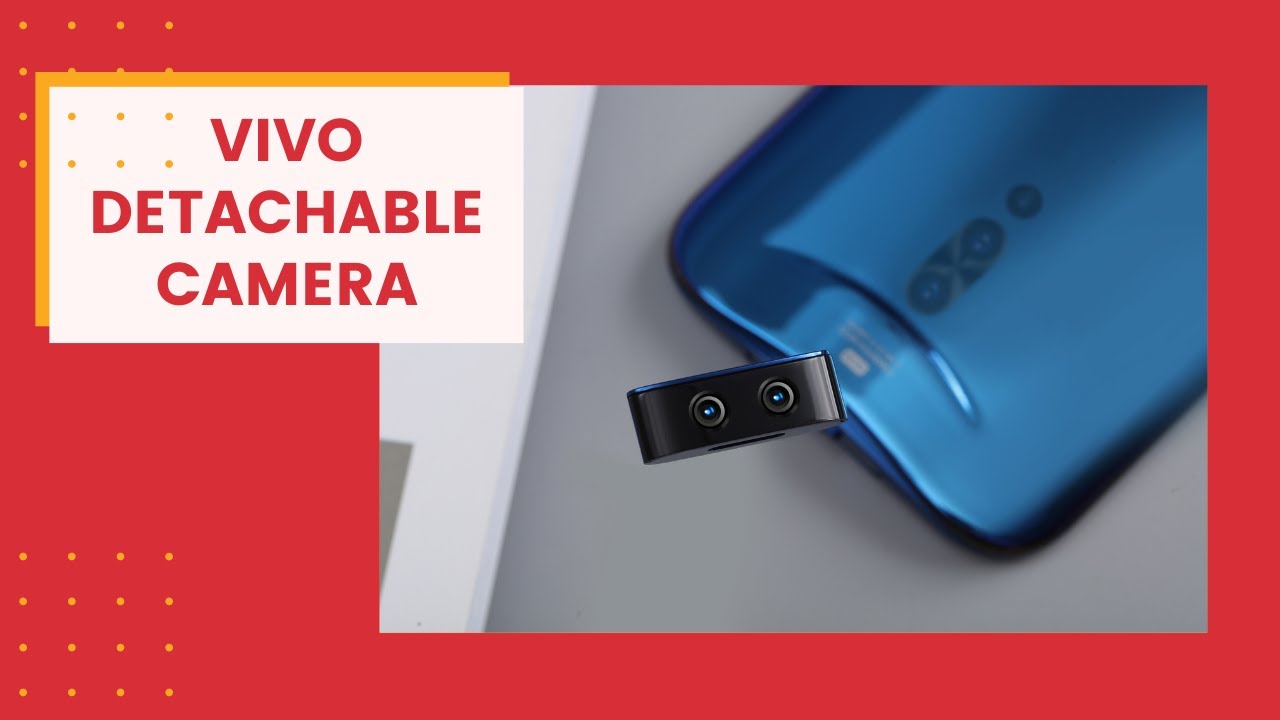 VIVO UNVEILS PHONE WITH DETACHABLE CAMERA || गजब है भाई - YouTube