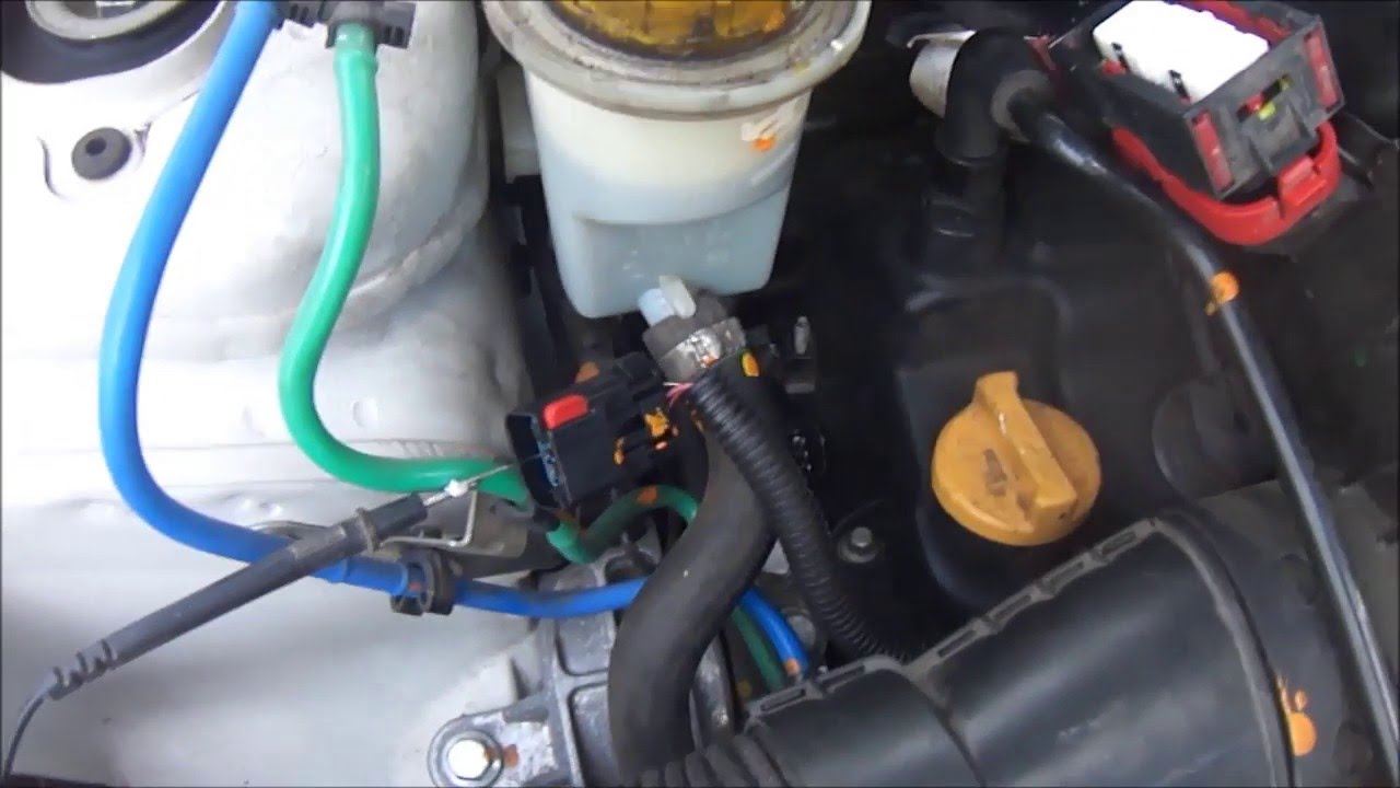 Teste sensor de fase motor etorq - YouTube