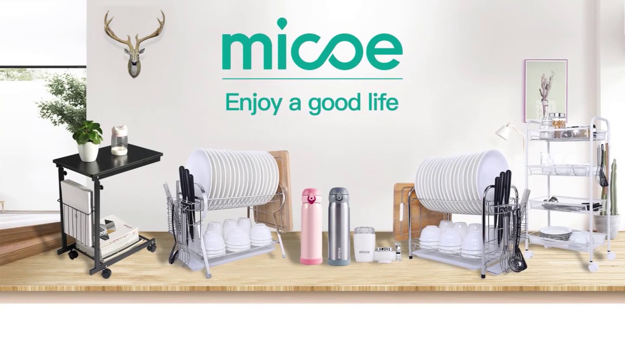 MICOE Product collection - YouTube