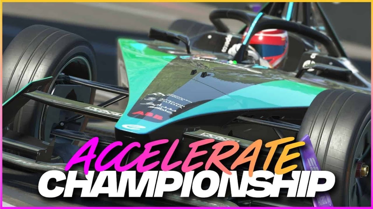 Formula E Accelerate Championship FINAL! | Esports - YouTube