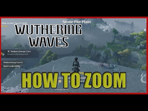 How to Zoom Out in Wuthering Waves | Do This First! - YouTube