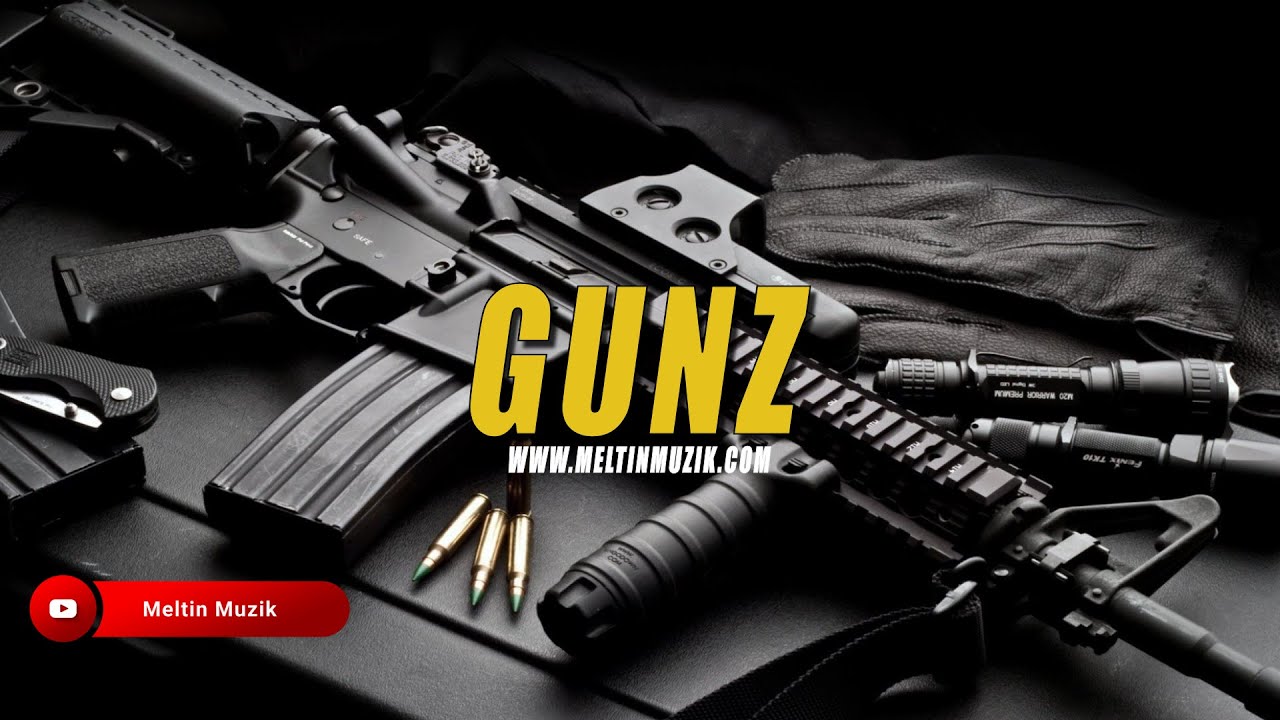 Dancehall Instrumental 2020 ~ "GUNS" | By Meltin Muzik - YouTube