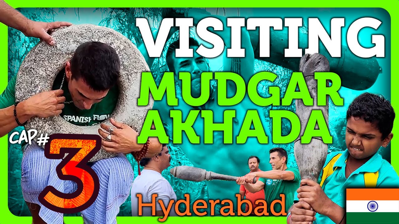 VISITING MUDGAR AKHADA - YouTube