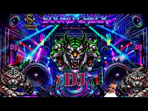DJ SOUND CHECK JBL DJ FULL BASS VIBRATION JBL DJ SONG COMPETITION HARD BASS BOOSTED🎧BASS CHECK DJ