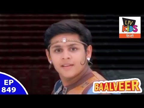 Baal Veer - बालवीर - Episode 849 - Kids In Trouble