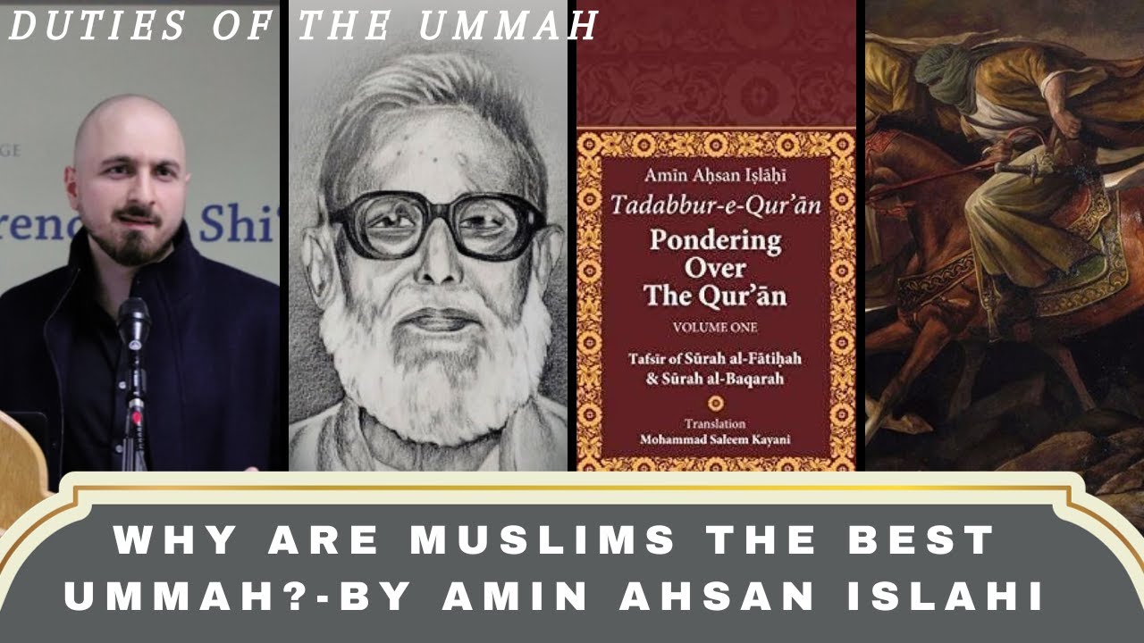 duties-of-the-ummah-how-can-muslims-be-the-best-nation-by-amin