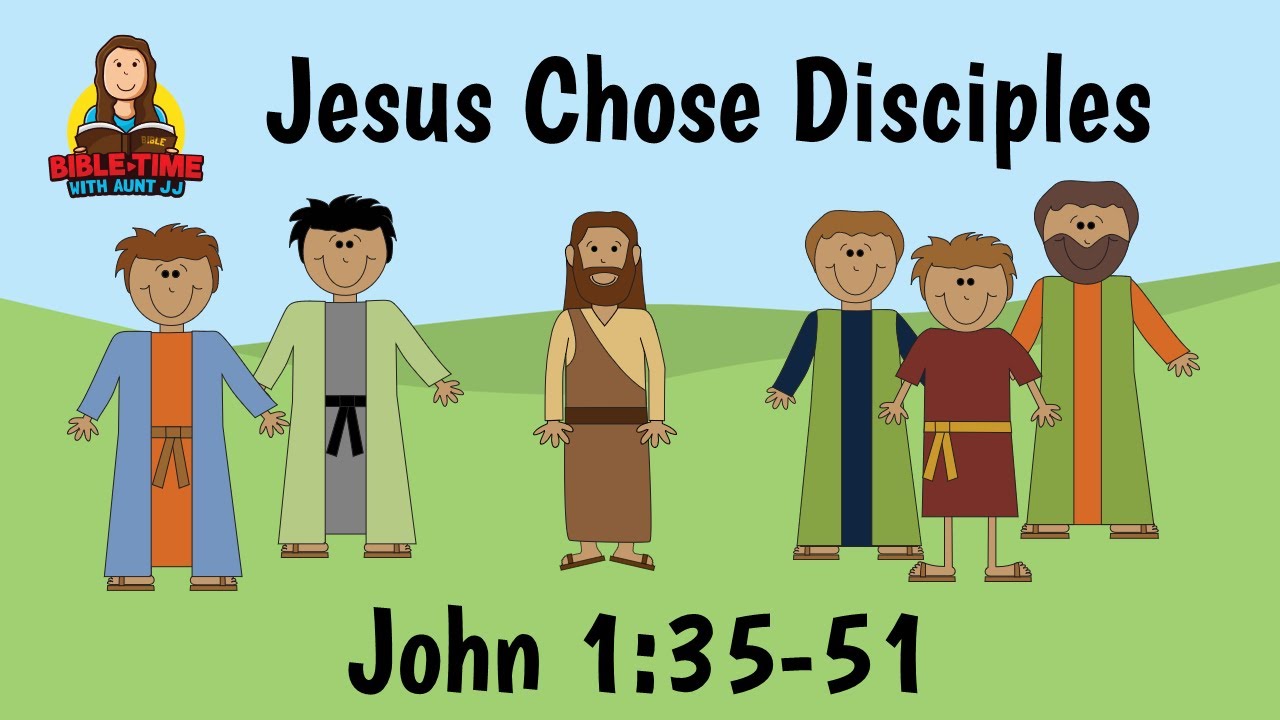Who Were The Disciples YouTube Who Were The Disciples YouTube