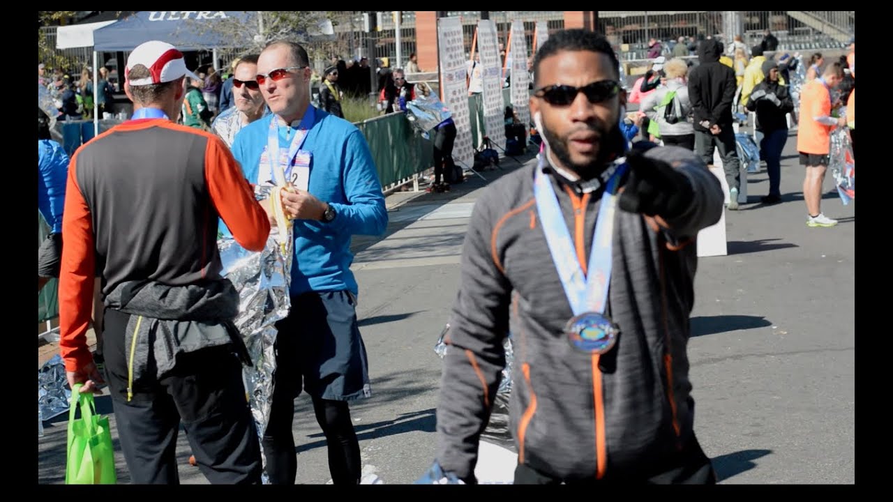 Fly Ty at the 2014 Thunder Road Marathon - YouTube