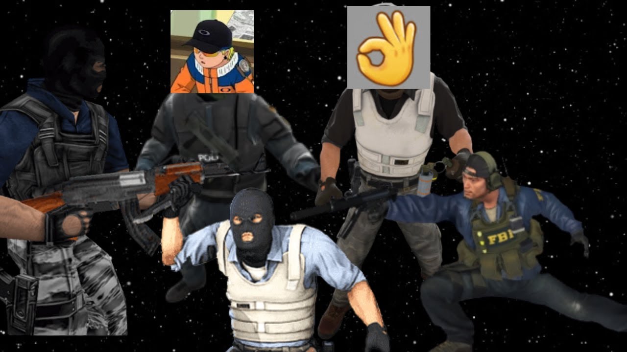 2 IDIOTS play Csgo 2! - YouTube