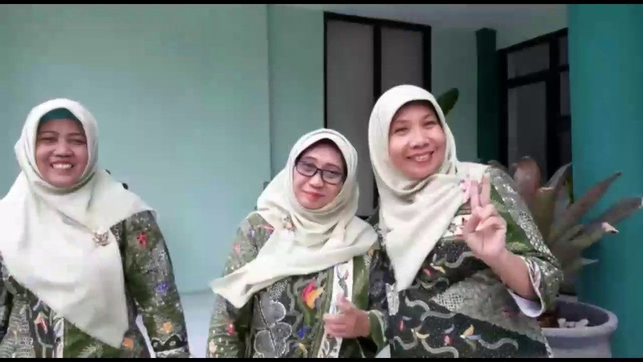 Guru MAN Surabaya: Peresmian AULA MAN Kota Surabaya - YouTube