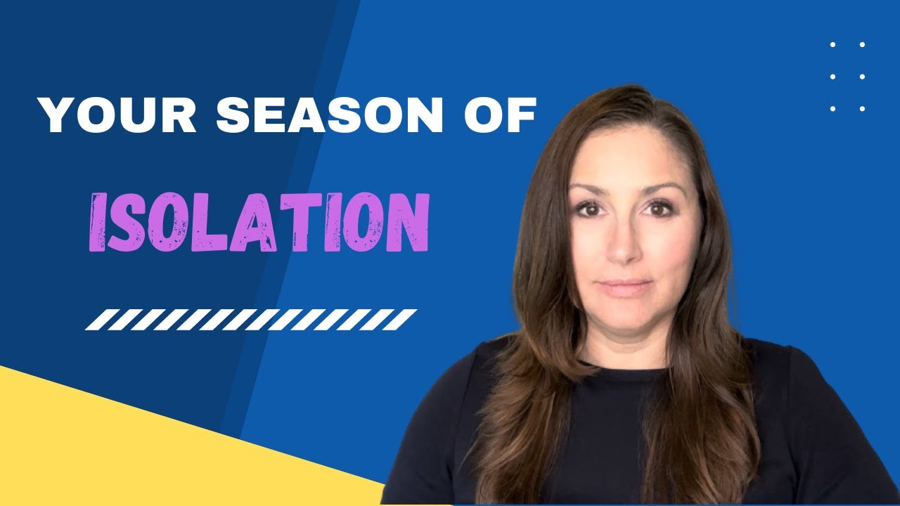 Your Season of Isolation - YouTube