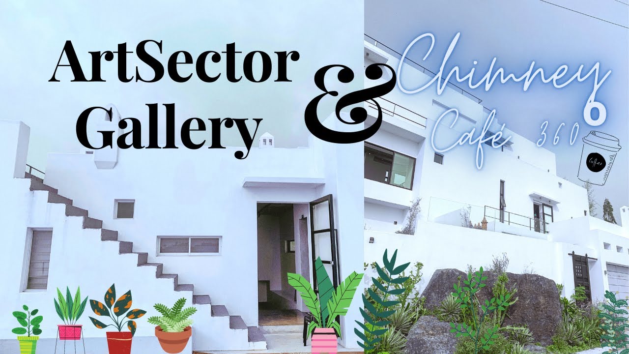 ArtSector Gallery & Chimney Café 360º | Binangonan, Rizal - YouTube