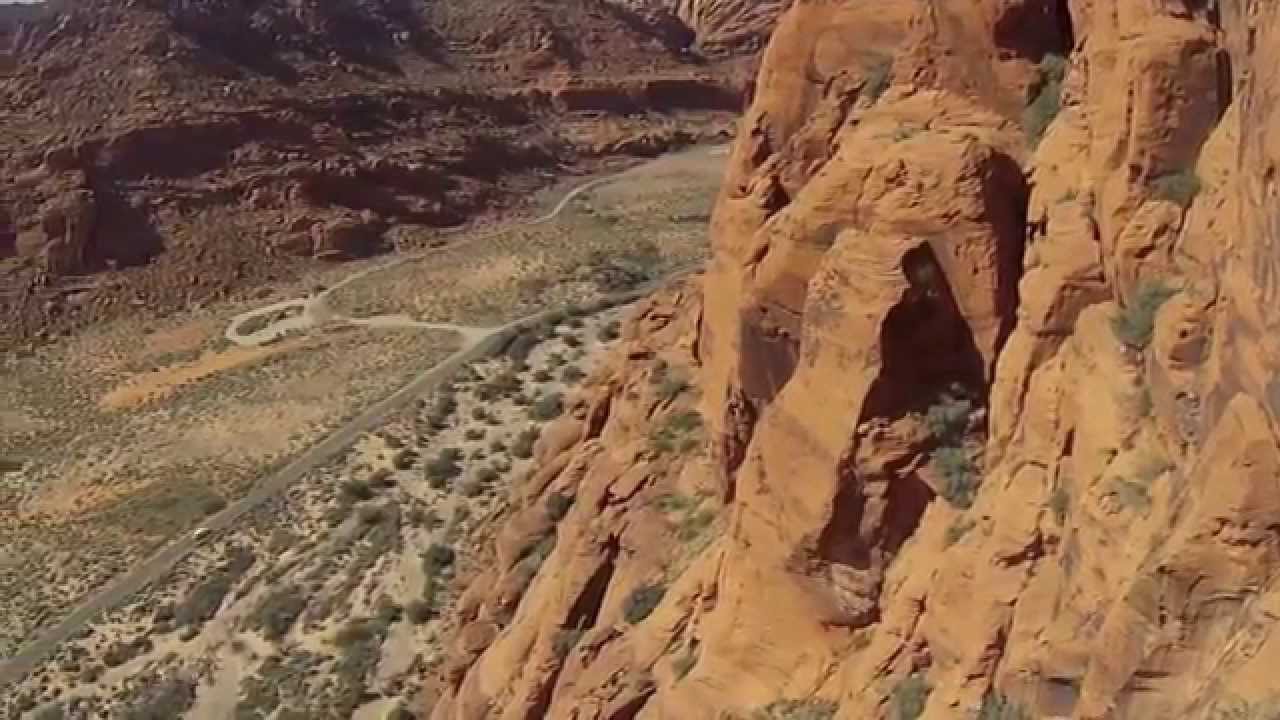 Rock Climbing St George 2013 - YouTube