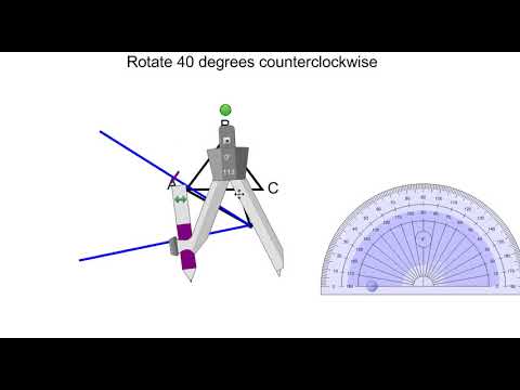 Construction rotation - YouTube