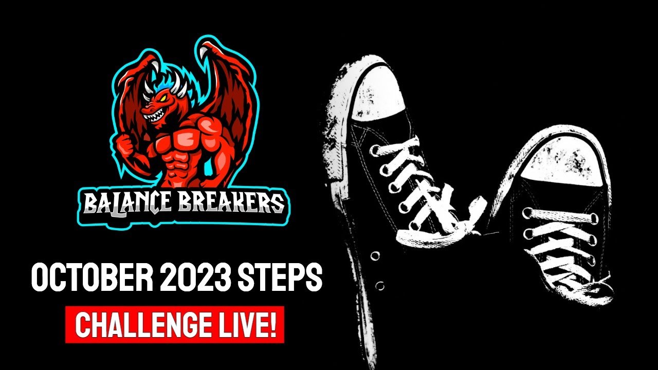LIVE! October 2023 Steps Challenge Team Picks! Fitness Community! # ...
