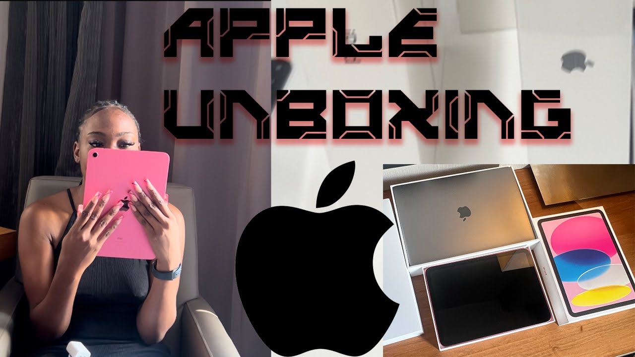 Apple Unboxing- (What I bought in Panama) - YouTube