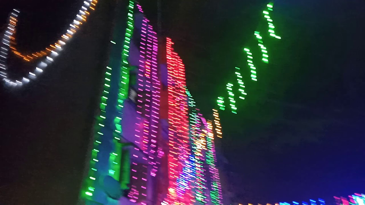 FRANCIS PANTHAL LIGHTS - YouTube