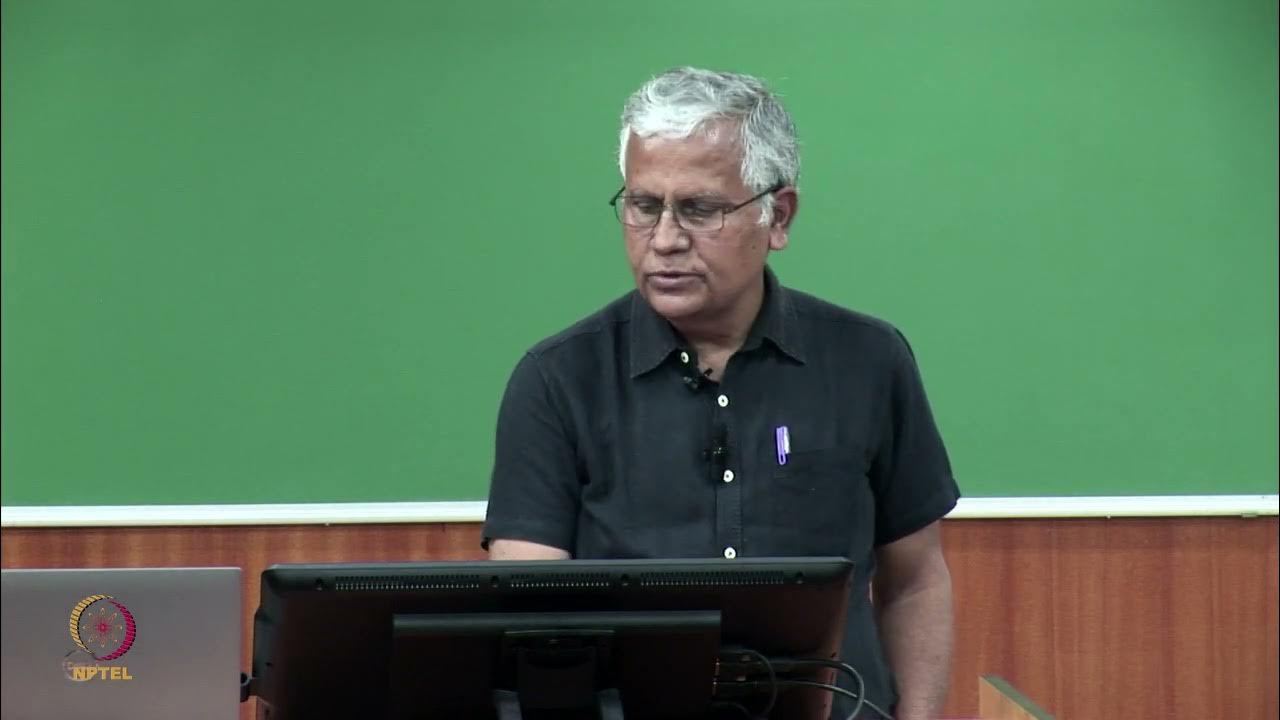 Lecture 27 Youtube